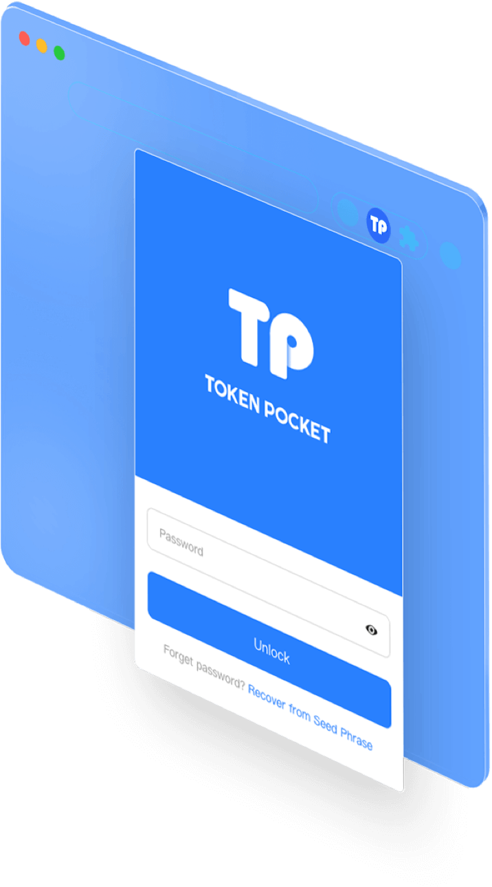 TokenPocket extension wallet
